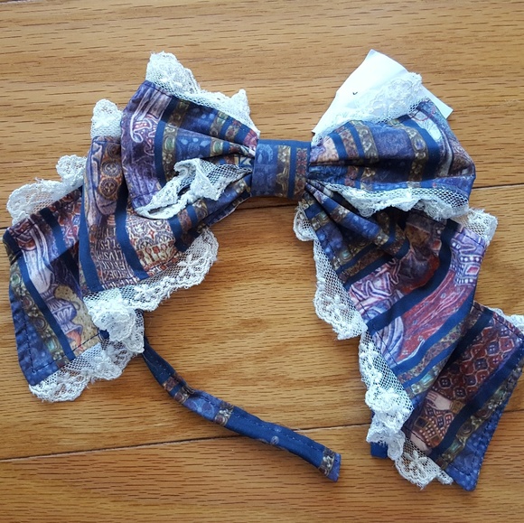 Soufflesong/Neverland | Accessories | Soufflesong Neverland Lolita ...